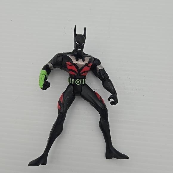 Hasbro | Toys | Vintage Batman Beyond Future Knight Black Hasbro 5 ...